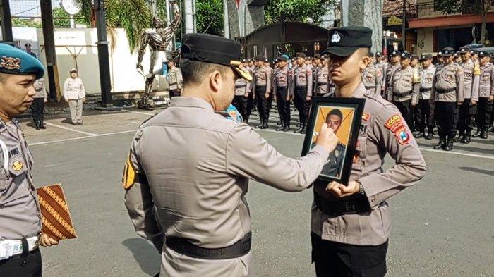 Berulang Kali Melanggar, Personel Samapta Polres Tulungagung Ini di ...