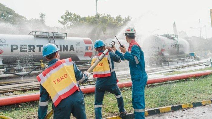 Antisipasi Insiden Industri, Pertamina Patra Niaga Gelar Simulasi Keadaan Darurat di Kota Malang ...