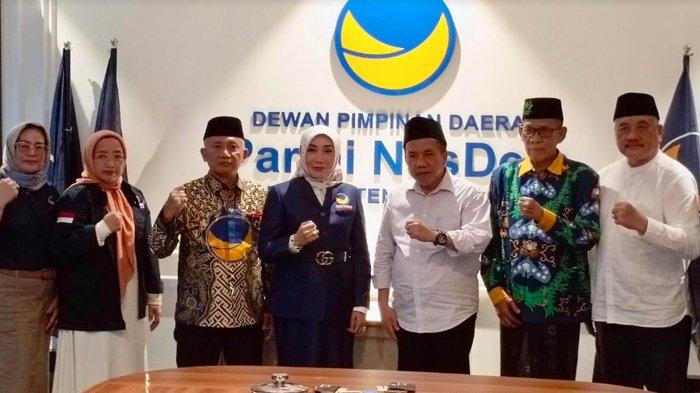 Pilkada Pasuruan 2024, NasDem Beri Sinyal Dukungan untuk Gus Mujib - Surya.co.id