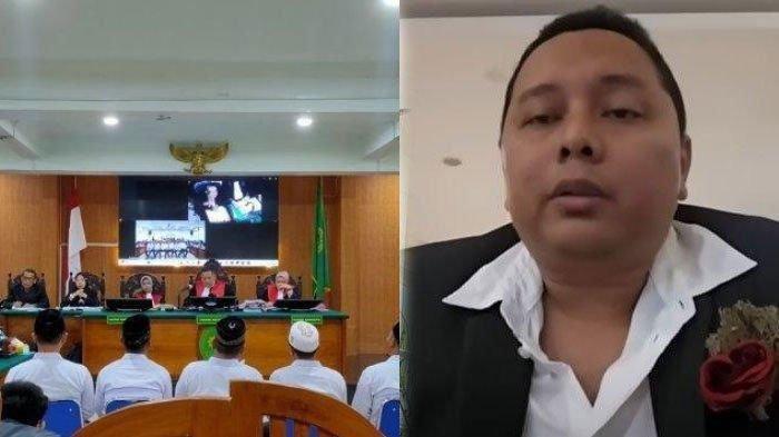 Pesan Nyelekit Pitra Romadoni Usai PK Terpidana Kasus Vina Ditolak ... Pesan Nyelekit Pitra Romadoni Usai PK Terpidana Kasus Vina Ditolak ...