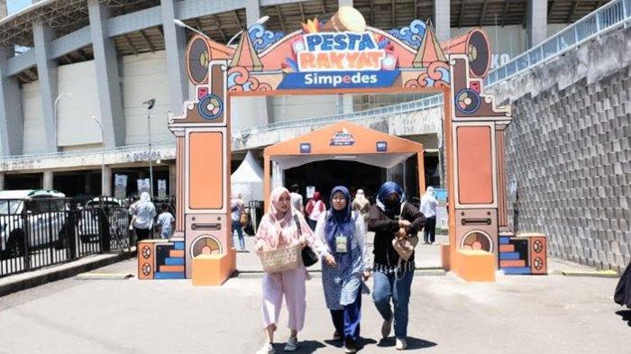 BRI Surabaya Beri Apresiasi Nasabah Simpedes Lewat Pesta Rakyat ...