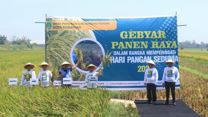 Wali Kota Pasuruan Gus Ipul : Petani Bagian Dari Ketahanan Pangan Saat ... Wali Kota Pasuruan Gus Ipul : Petani Bagian Dari Ketahanan Pangan Saat ...
