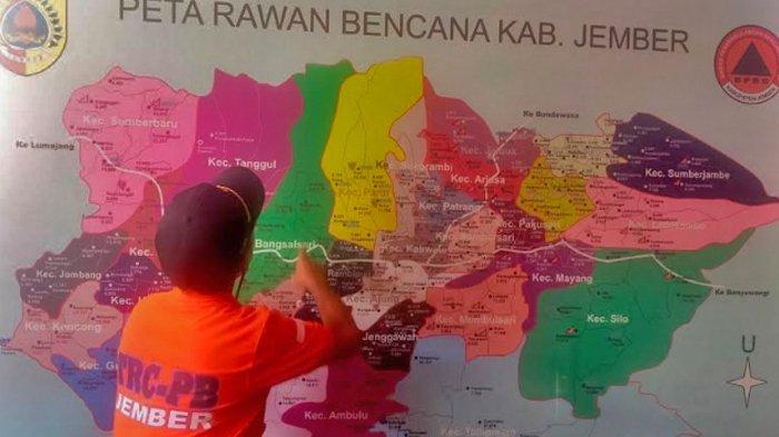 Terdampak Kekeringan, 900 KK di 7 Kecamatan di Jember Alami Krisis Air Bersih - Surya.co.id