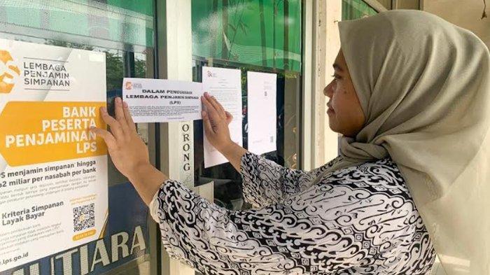 LPS Siapkan Pembayaran Simpanan Nasabah PT BPR Sembilan Mutiara ...