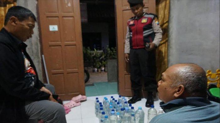 Berawal Pesta Miras Remaja, Polisi Kota Kediri Gerebek Rumah Penjual ...