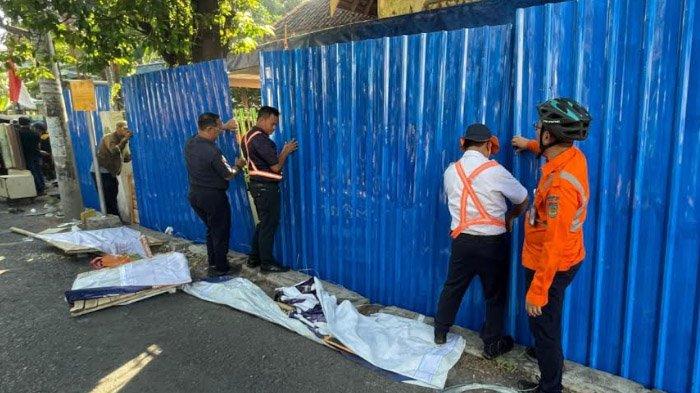 Selamatkan Aset Negara, KAI Daop 8 Surabaya Tertibkan Rumah Dinas di ... Selamatkan Aset Negara, KAI Daop 8 Surabaya Tertibkan Rumah Dinas di ...