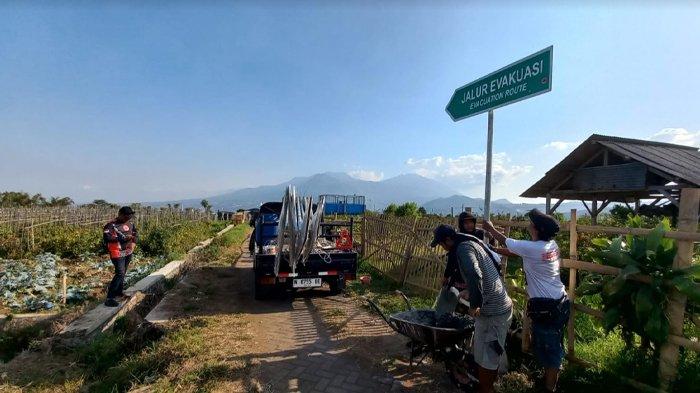 Antisipasi Bencana, Rambu Peringatan Bencana dan Jalur Evakuasi ...