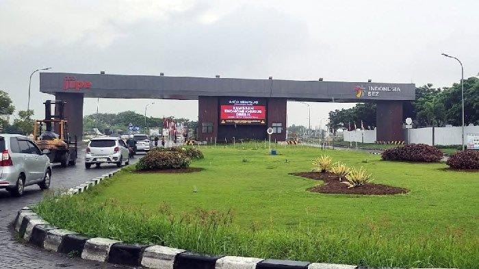 Investasi di Gresik Paling Menjanjikan di KEK JIIPE Gresik - Surya.co.id
