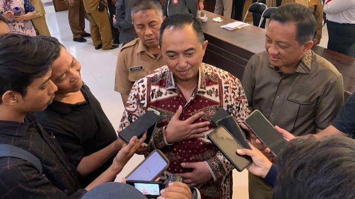 Hari Pertama Jadi Pj Bupati Jombang, Teguh Narutomo Langsung Singgung ASN Soal Netralitas di ...