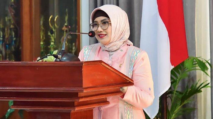 Pemkab Lumajang Gaet Belasan Penghargaan Selama 2024, Pj Bupati Indah Wahyuni: Bukan Karena Saya ...