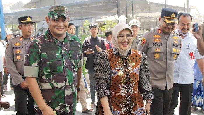 Betugas di Wilayah Rawan Bencana Gunung Api, Begini Reaksi Pj Bupati Lumajang Indah Wahyuni ...