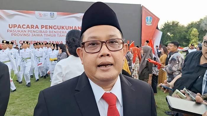 Gedung Pemprov Jatim Digeledah KPK, Begini Komentar Pj Gubernur Adhy ...