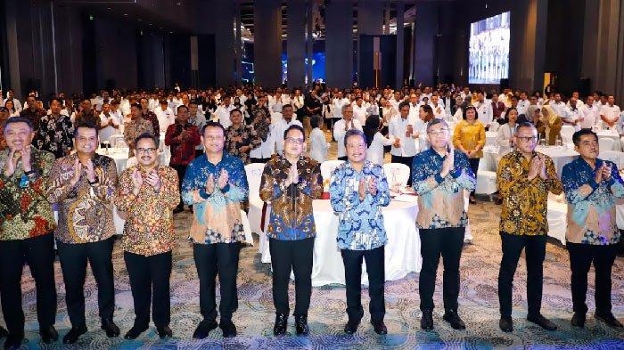 Hadiri Rakernis BPPSDMKP, Pj Gubernur Jatim Komitmen Tingkatkan SDM ...