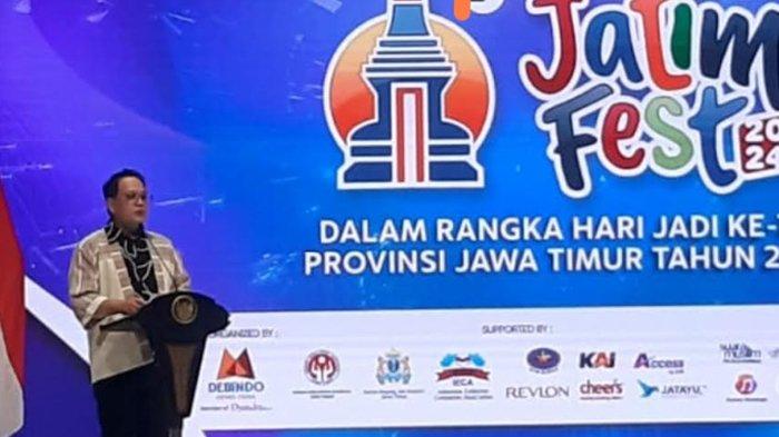 Pj Gubernur Adhy Karyono: Jatim Fest 2024 Jadi Katalisator Pertumbuhan UMKM Jawa Timur - Surya.co.id