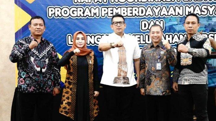 Delapan Kelurahan di Kota Mojokerto Didapuk Jadi Kelurahan Bersinar Bebas Narkoba - Surya.co.id