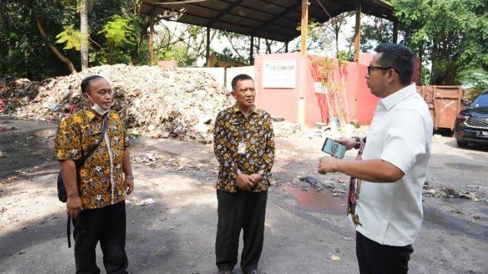 Pj Wali Kota Mojokerto Ali Kuncoro Gercep Tangani Keluhan Warga Soal Gunungan Sampah di Benpas ...
