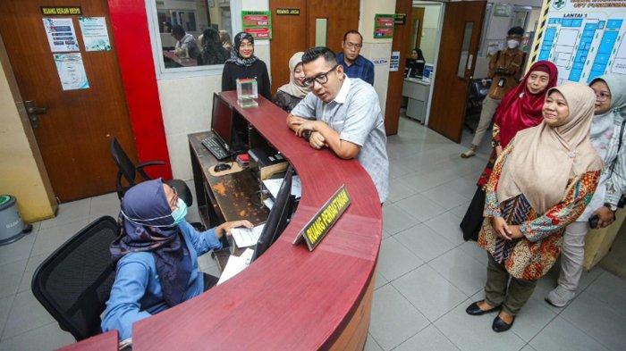 Pj Wali Kota Mojokerto Ali Kuncoro: Petugas Siaga 24 Jam untuk ...