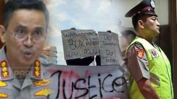 Tak Cukup Aipda Robig Dipecat, Ayah Pelajar yang Tewas Ditembak Polisi ... Tak Cukup Aipda Robig Dipecat, Ayah Pelajar yang Tewas Ditembak Polisi ...