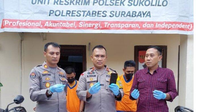 Surabaya Tidak Ada Tempat yang Aman dari Curanmor, Ini Lokasi ...