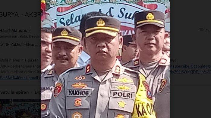 Resmikan Satgas TPPO, Polres Lamongan Juga Berharap Peran Masyarakat ...