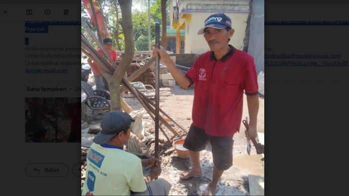 Polres Nganjuk Bantu Pembuatan 3 Sumur Bor, Pecahkan Kesulitan Air Bersih di Musim Kemarau ...