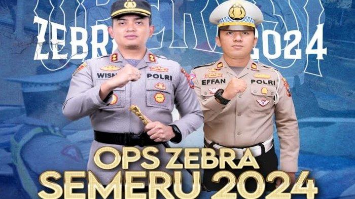 Polres Probolinggo akan Gelar Operasi Zebra Semeru 2024 Selama 2 Pekan, Incar 9 Pelanggaran ...