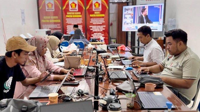 Hasil Pilpres 2024: Prabowo-Gibran Raih 60 Persen Suara dan Unggul di 24 Kecamatan di Kab ...