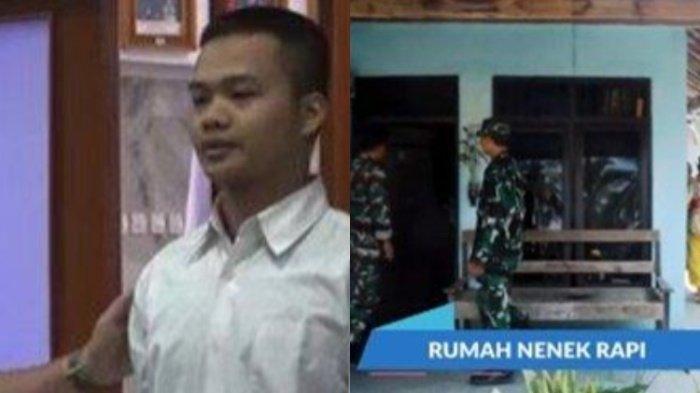 Potret Rumah Sederhana Rafi Atqiya yang Masuk Bintara TNI Tanpa Tes ...