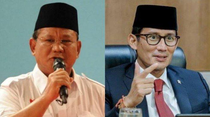 Prabowo atau Sandiaga Uno? Sosok yang Bisa Dampingi Ganjar Pranowo Nyapres, Jokowi Sebut 5 Nama ...