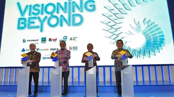 Astra Financial Optimistis Pembiayaan Kendaraan Tetap Tumbuh di 2024 ...