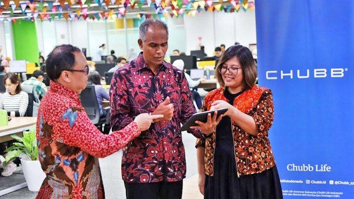 Chubb Life Indonesia Perkuat Layanan Digital dan Makin Adaptif untuk ...
