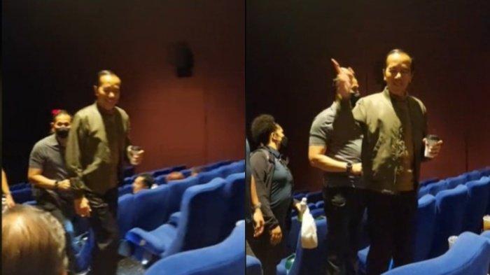 Momen Jokowi Nonton Film Fast X di Bogor, Pengunjung Tak Menyangka ... Momen Jokowi Nonton Film Fast X di Bogor, Pengunjung Tak Menyangka ...