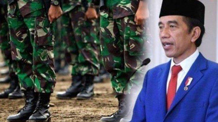 Jokowi Turun Tangan, Nasib 6 Oknum TNI Tersangka Mutilasi di Papua Serupa Ferdy Sambo, Ini ...
