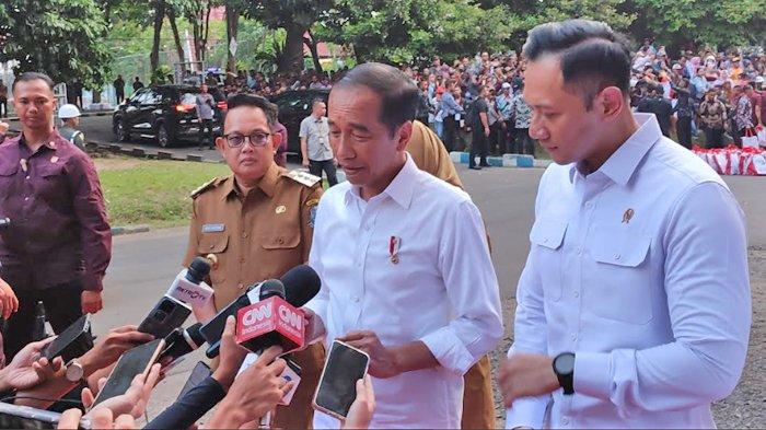 Firasat Jokowi Soal Peluang Timnas Indonesia U23 Lolos Olimpiade Paris 2024, 'Feeling Saya Masuk ...