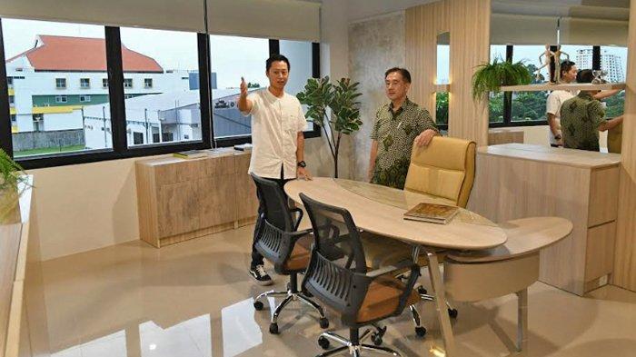 Intiland Hadirkan Konsep Baru Private Office di Spazio Tower Surabaya ...