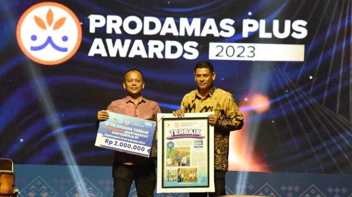 Prodamas Plus Award 2023, Tampilkan Produk Unggulan Kelurahan di Kota ...