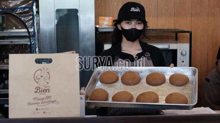 Roti Bien Khas Kota Malang, Cita Rasa Tempo Dulu yang Hadir di Masa ...