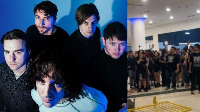 Profil BMTH yang Konsernya Diberhentikan Diduga Alasan Teknis Panggung ...