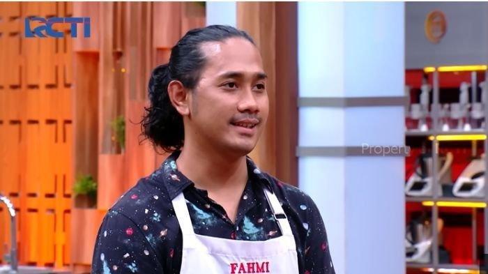 Profil Fahmi yang Tinggalkan Galeri MasterChef Indonesia 10 dan Biodata ...