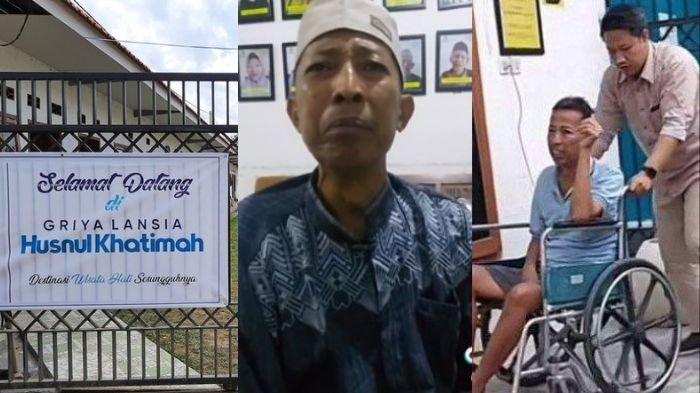 Profil Griya Lansia Malang, Panti Jompo Tempat Pak Totok Tinggal usai ...