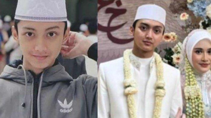 Profil Gus Azmi, Vokalis Sholawat yang Kini Resmi Menikahi Selebgram Khansa Mariska - Halaman ...