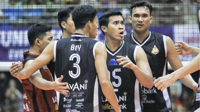 Profil Jakarta LavAni Allo Bank yang Kokoh di Puncak Klasemen Proliga ...