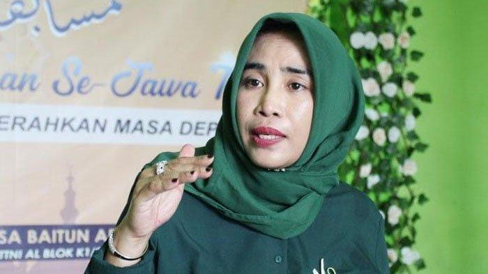 Profil Mimik Idayana yang Jadi Wakil Bupati Sidoarjo Terpilih di ... Profil Mimik Idayana yang Jadi Wakil Bupati Sidoarjo Terpilih di ...
