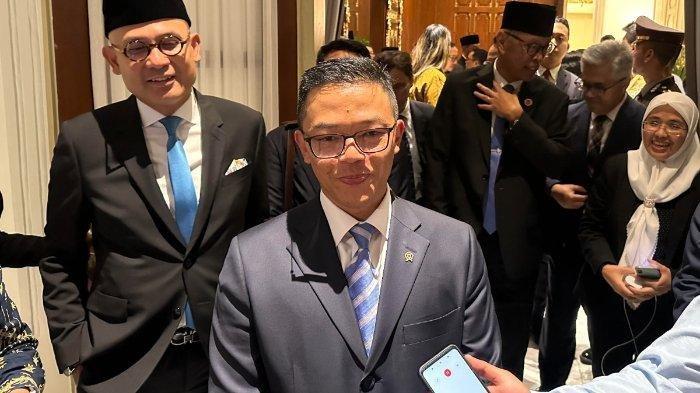 Profil Sugiono Menteri Luar Negeri Kabinet Merah Putih Prabowo, Tugas ...