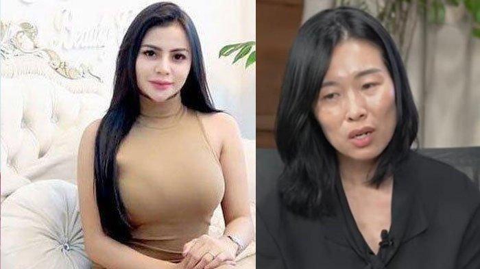 Profil dan Biodata Tisya Erni Pedangdut yang Dituding Pelakor oleh WNA Korsel, Pernah Jadi SPG ...