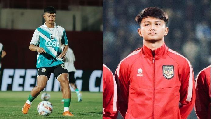 Biodata Hokky Caraka, Pemain Timnas Indonesia yang Berasal Dari Gunung Kidul Yogyakarta - Surya ...