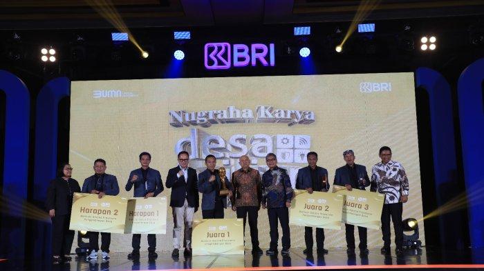 Program Desa BRILian 2024 Sudah Dibuka! Ini Syarat dan Ketentuannya - Surya.co.id