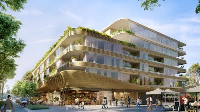 Crown Group Siapkan Kawasan Hunian Campuran Low and High-rise di ...