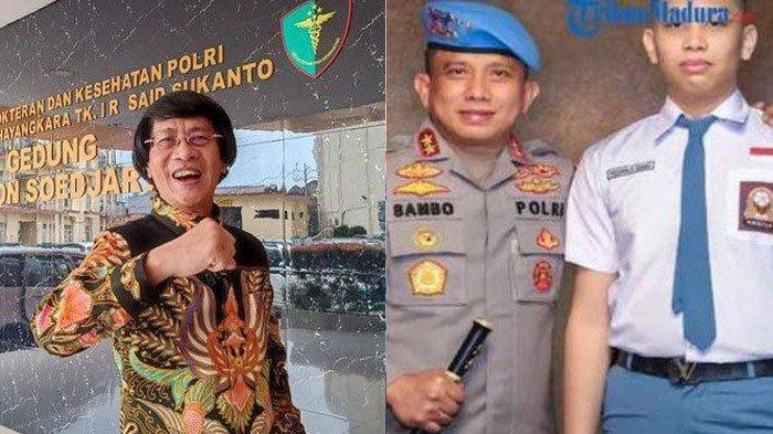 Punya Peran Besar Bikin Tribrata Anak Ferdy Sambo Lolos Masuk Akpol, Ini Profil dan Biodata Kak ...