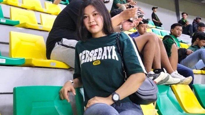 Cerita Putri Eka Wulandari Jadi Bonita yang Terkesima Persebaya ...